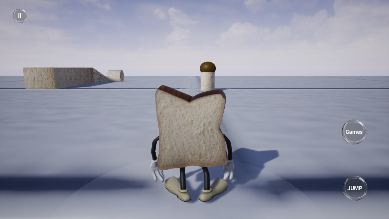 Happy Sweet Bread Simulator android iOS apk download for free-TapTap