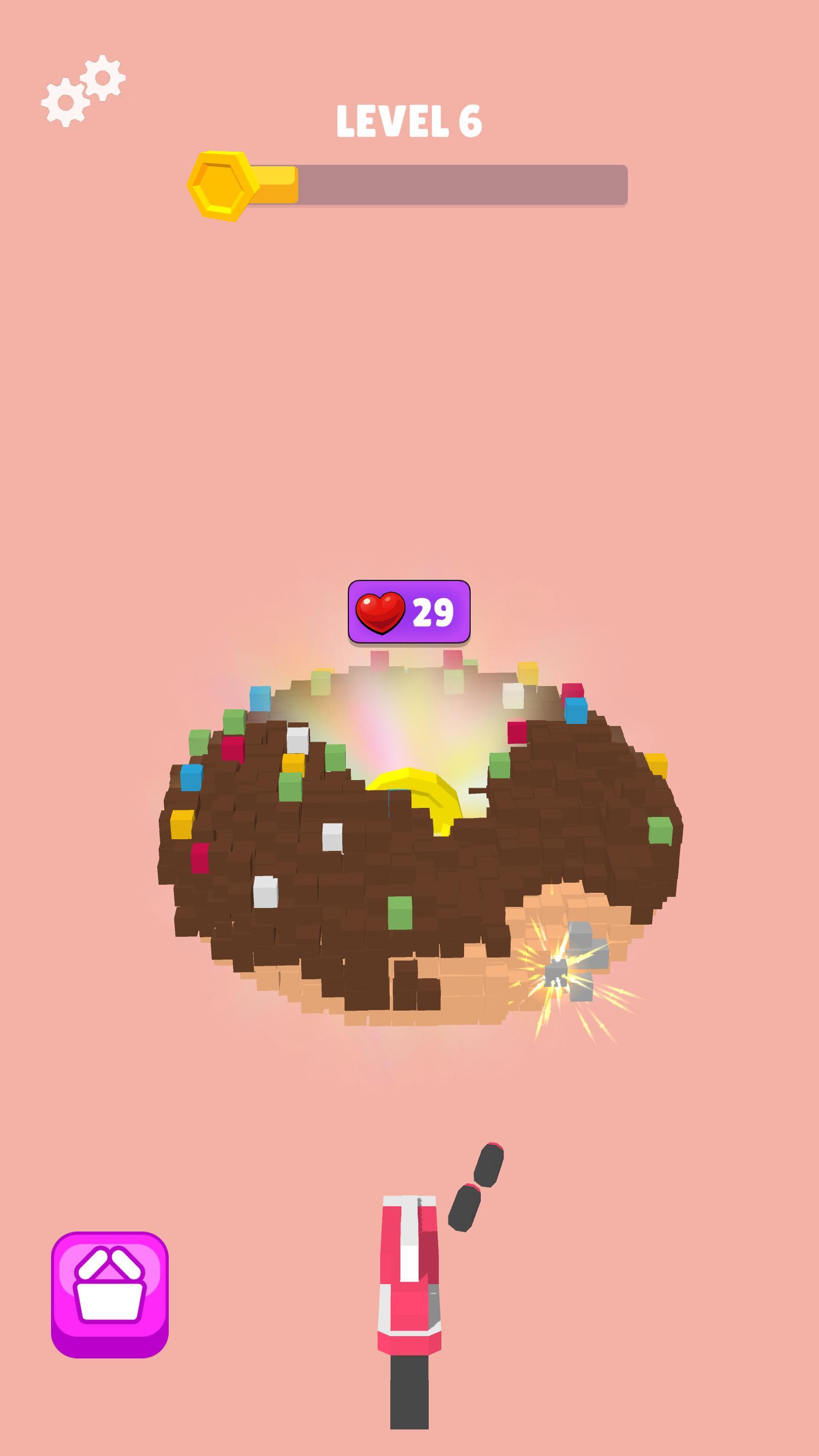 Pixel Destruction android iOS apk download for free-TapTap