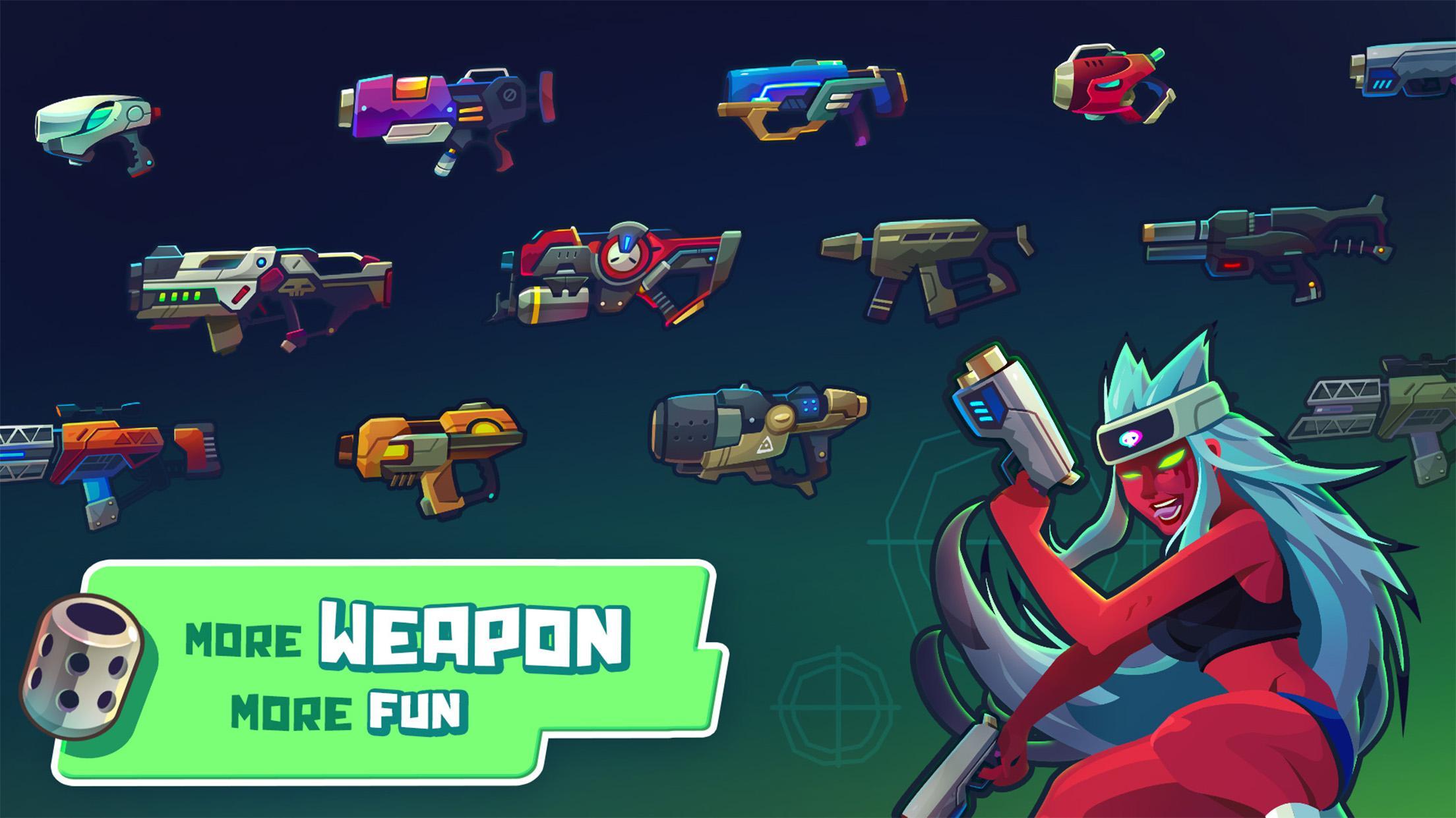 Boom Arena : Free Game MOBA Brawler Strike GO for Android/iOS