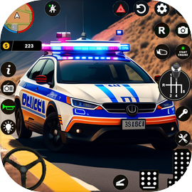 Police Simulator Car Chase android iOS apk download for free-TapTap