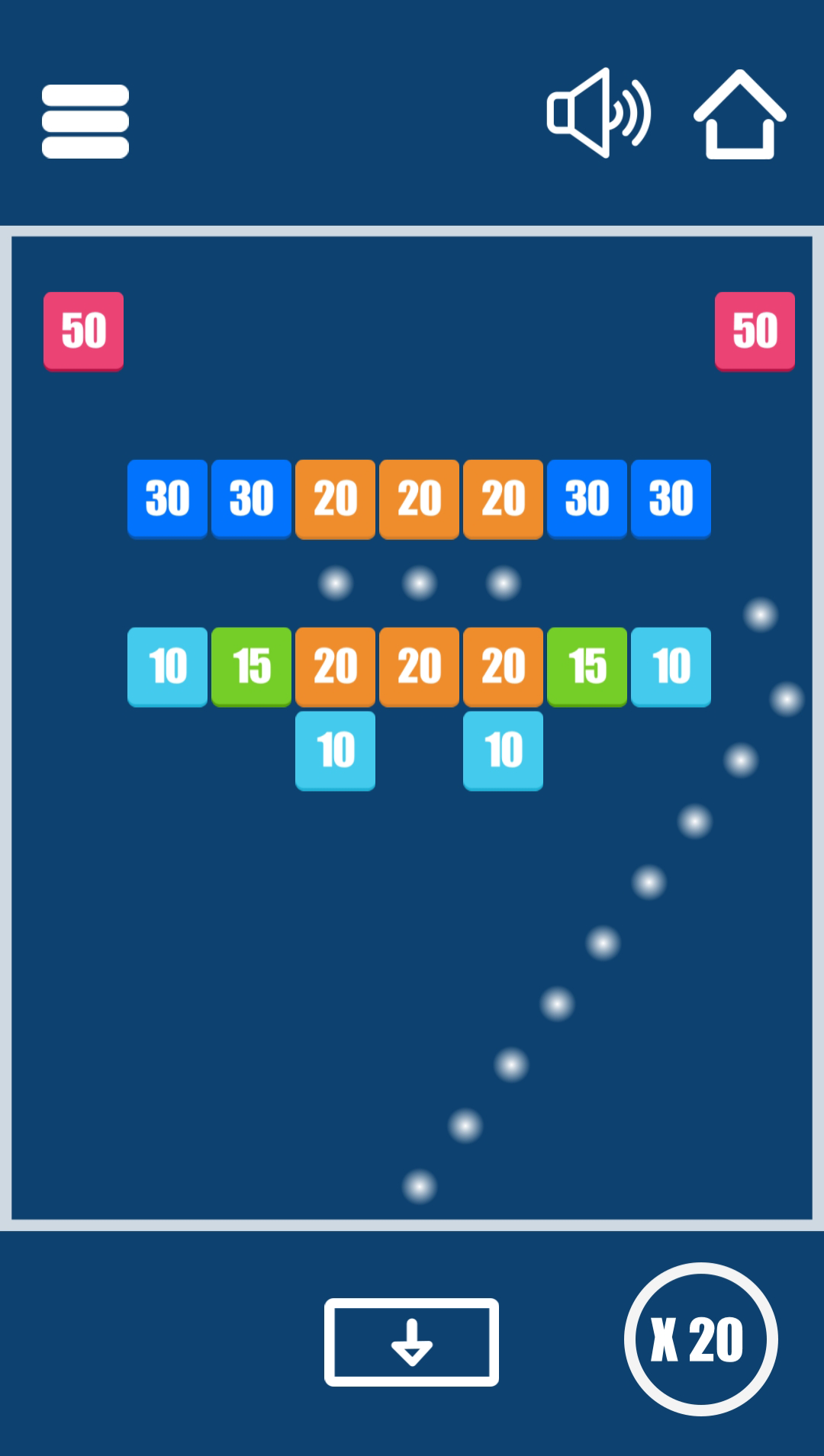 Break Bricks-Physics balls android iOS-TapTap