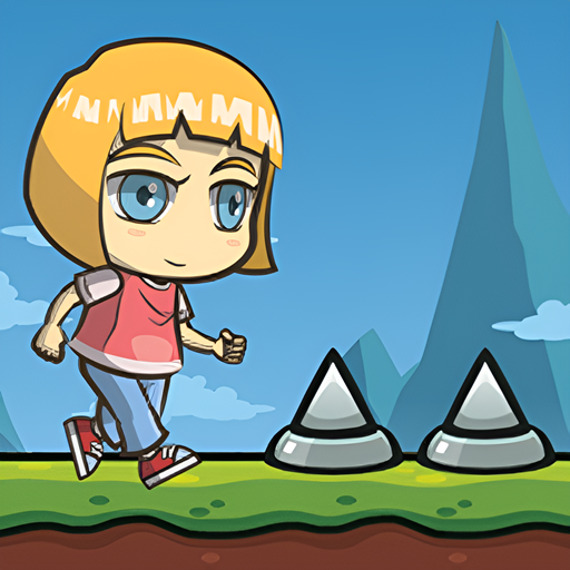 Monkey run - Adventure race for Android/iOS - TapTap