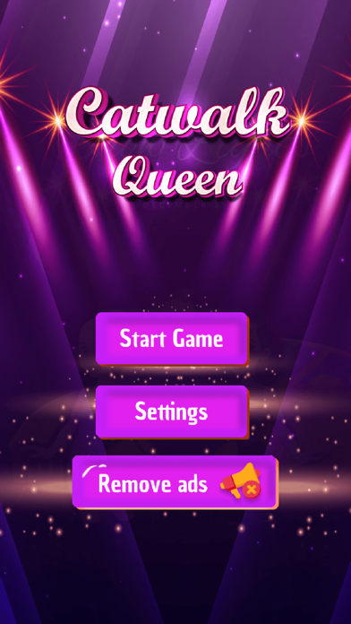 Catwalk Game android iOS apk download for free-TapTap