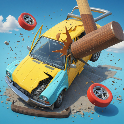 Wreck Drive! Latest Version for Android/iOS APK - TapTap