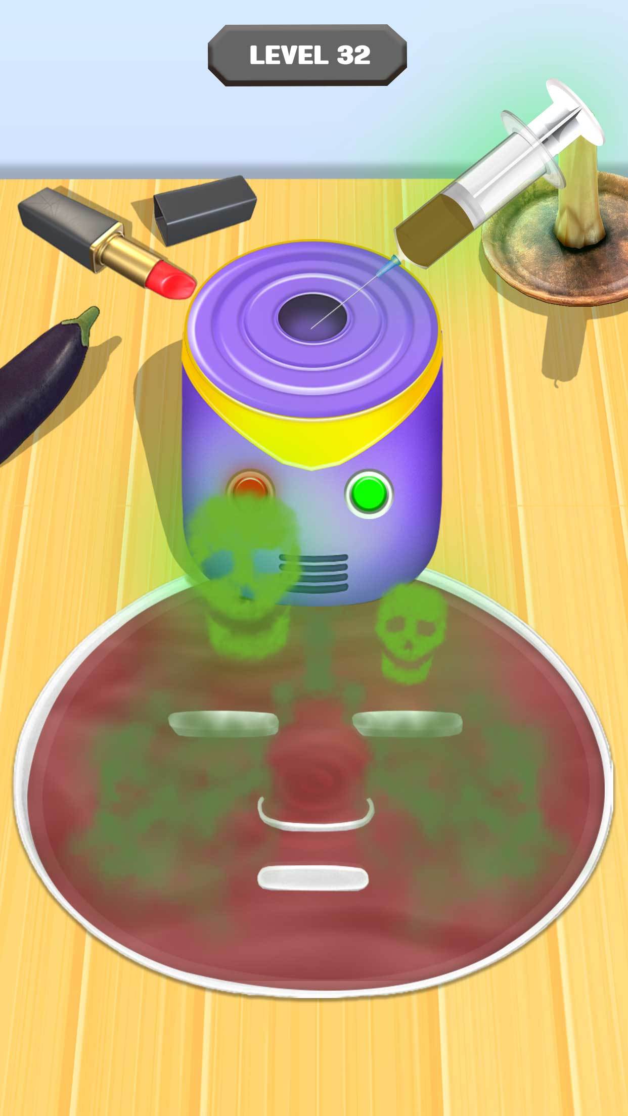 DIY Mask Mixture ASMR Makeup android iOS apk download for free-TapTap