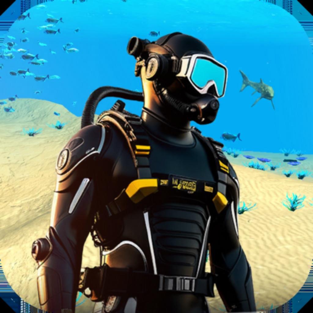 Ocean Survival RPG: Deep Dive for Android/iOS - TapTap