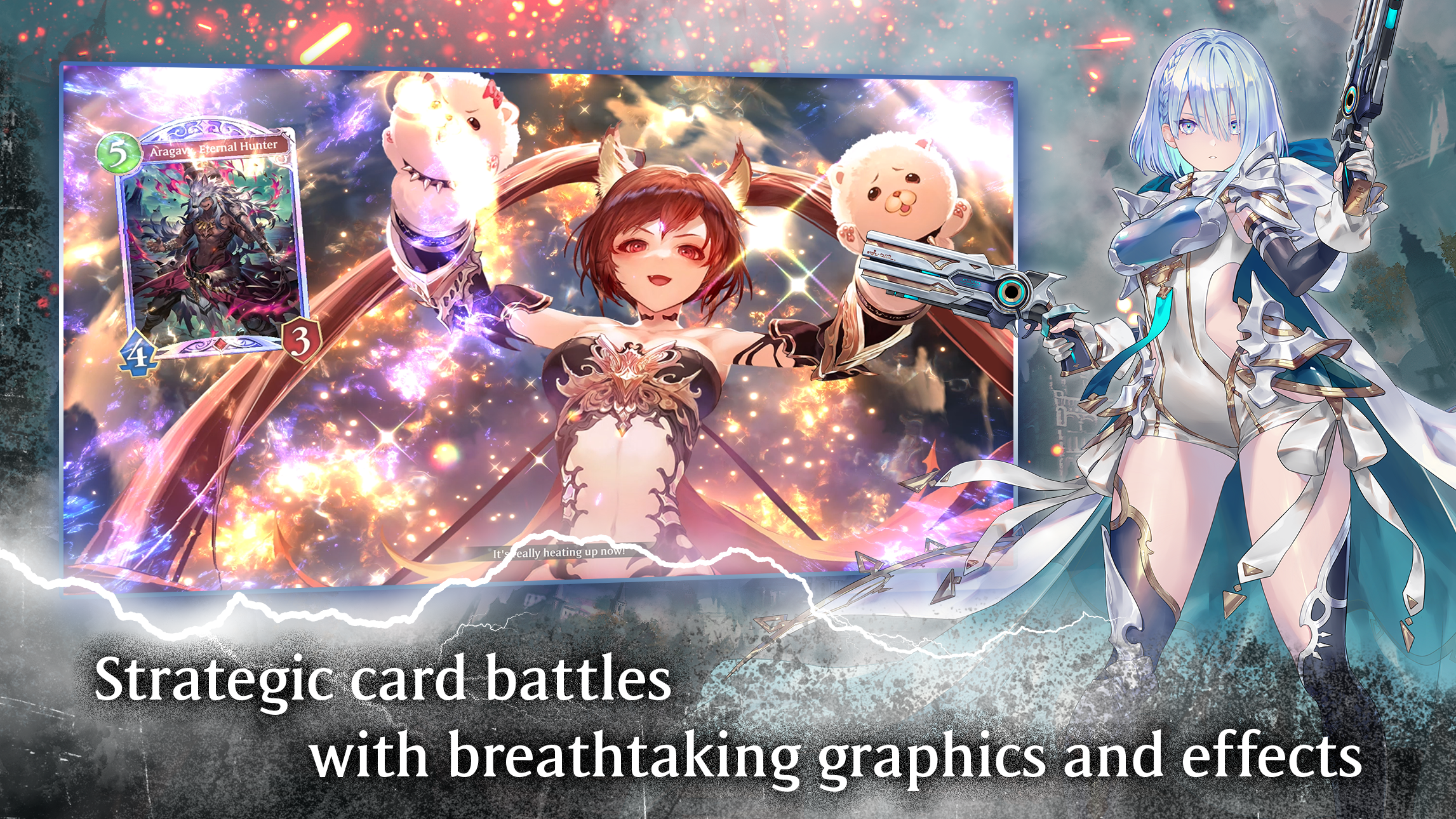 Shadowverse: Worlds Beyond 1.5.0 for Android/iOS - TapTap