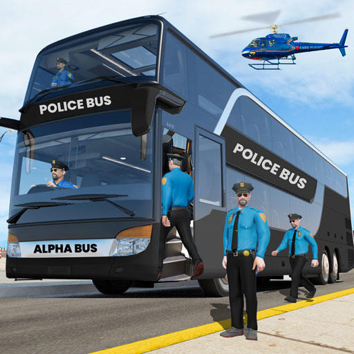 Police Bus Driving Simulator for Android/iOS - TapTap