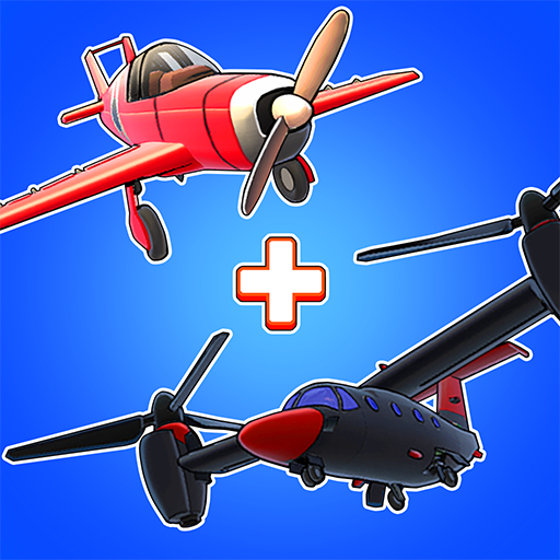 Plane Merge 3D Latest Version for Android/iOS APK - TapTap