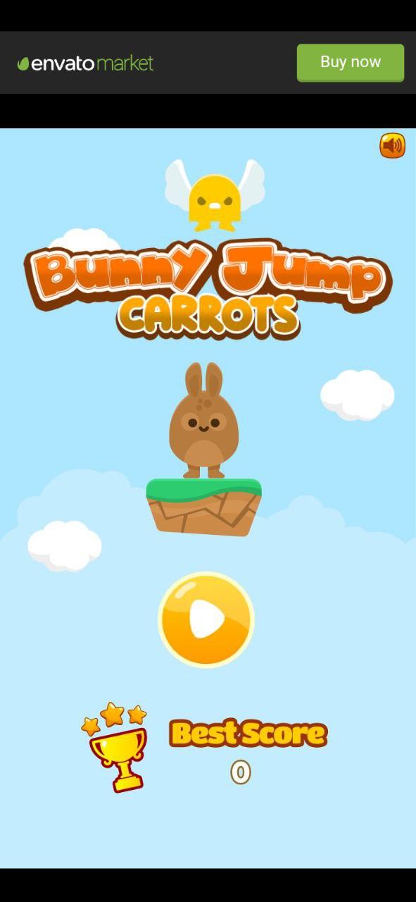 Jumping Rabbit Game android iOS-TapTap