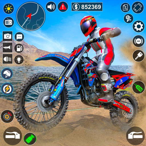 Unduh Dirt Bike Racing Motocross Gam 0.2 untuk Android/iOS APK - TapTap