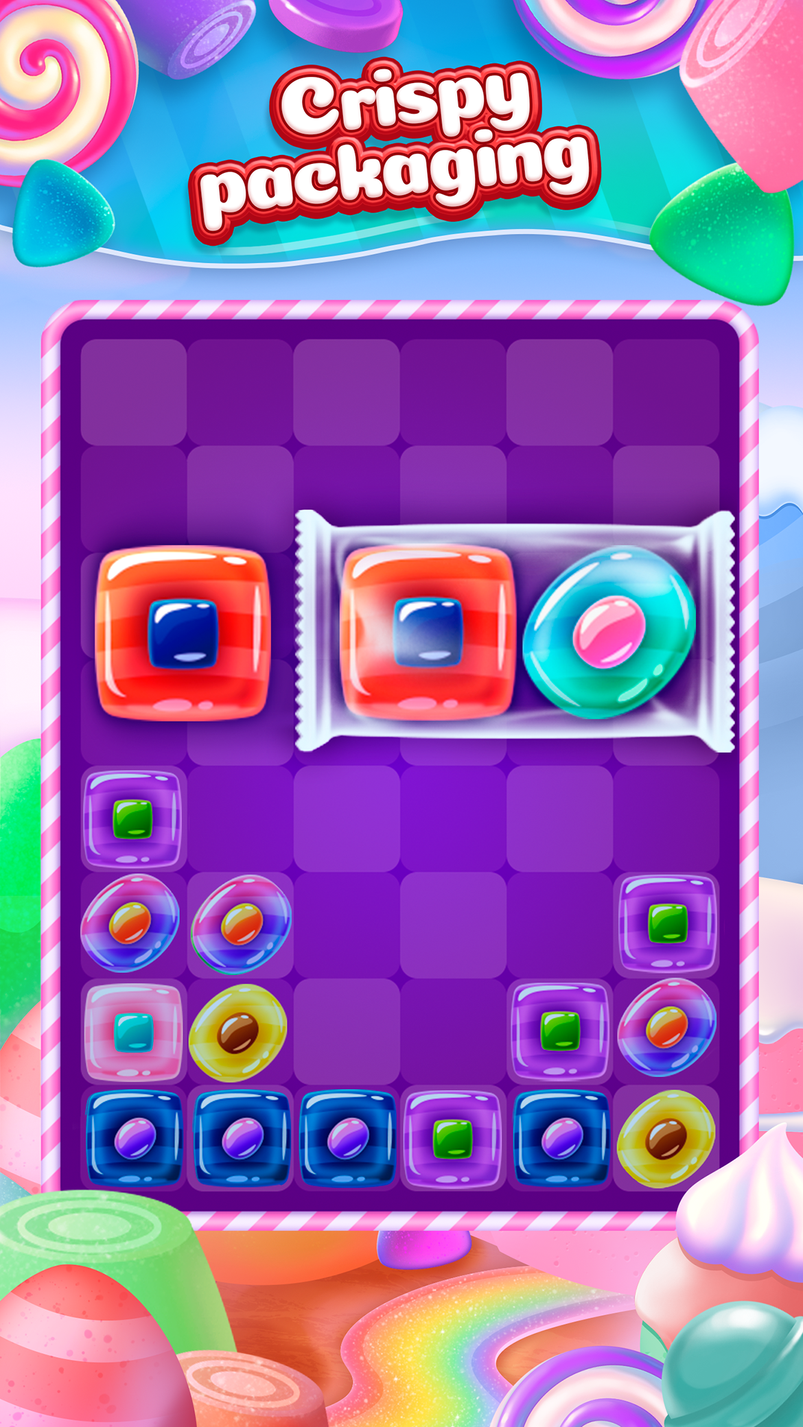 Pop Lollipop! Match game! android iOS apk download for free-TapTap