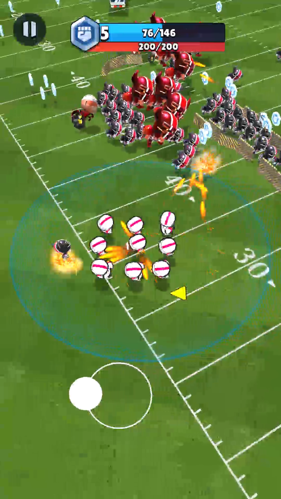 Football: End Zone Survival android iOS apk download for free-TapTap
