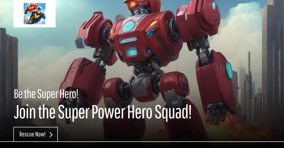 Super Power Heroes Speed Save android iOS-TapTap