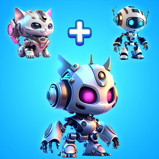 AI Mix Robot Vehicle Merge for Android/iOS - TapTap