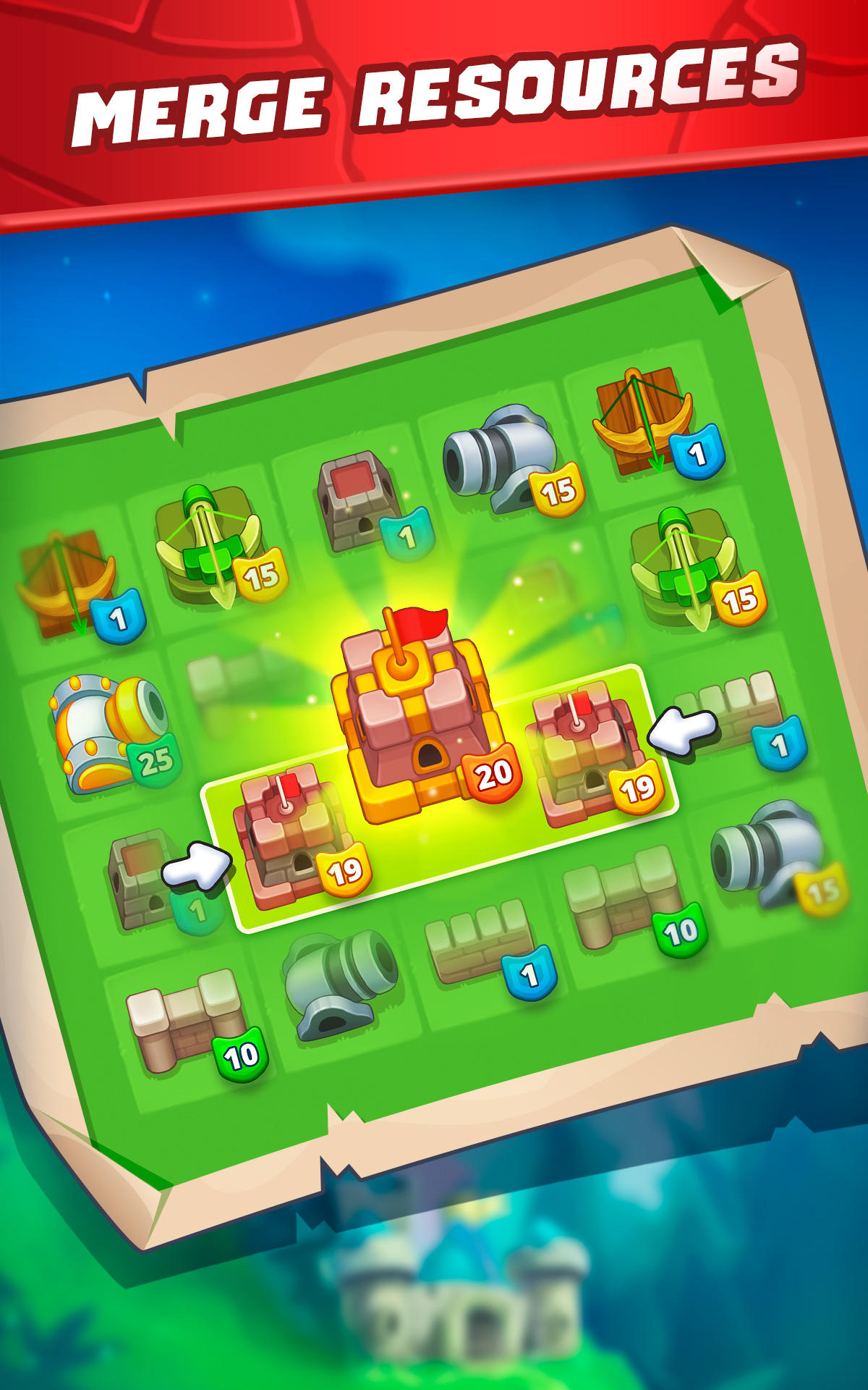 Castle Rush - Tower Defense cho Android/iOS - TapTap