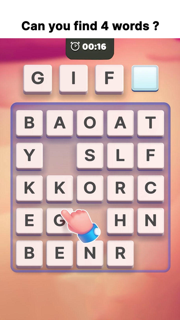 Word Shuffle Search android iOS apk download for free-TapTap