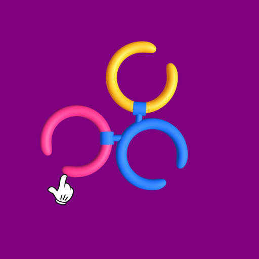 Rotate Rings-Spin the Circles for Android/iOS - TapTap