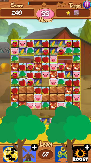 Farm Harvest Friends Match3 1.0 for Android/iOS - TapTap