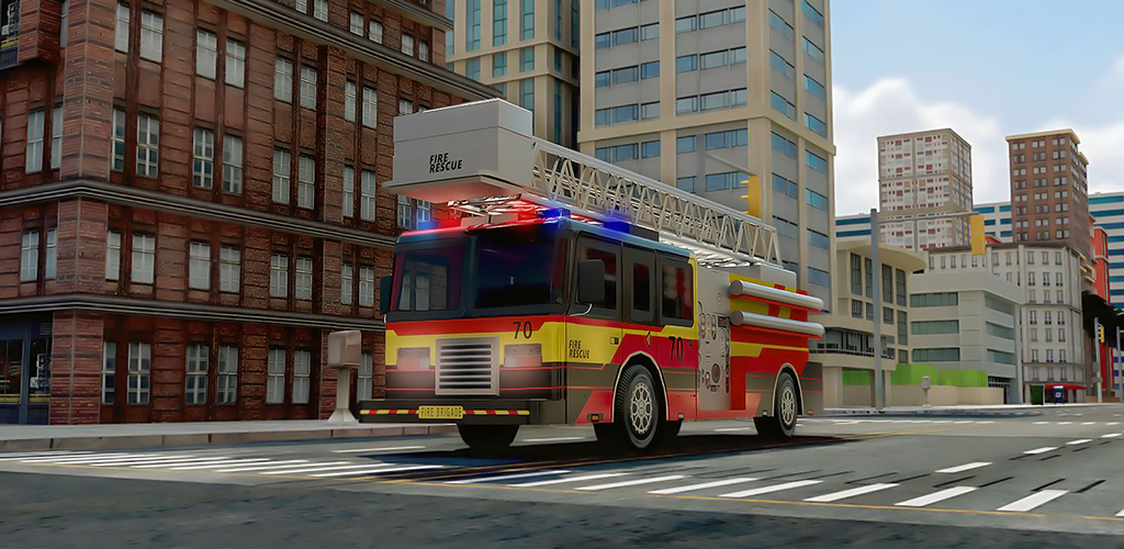 Real Firefighter 3D Simulator android iOS apk download for free-TapTap