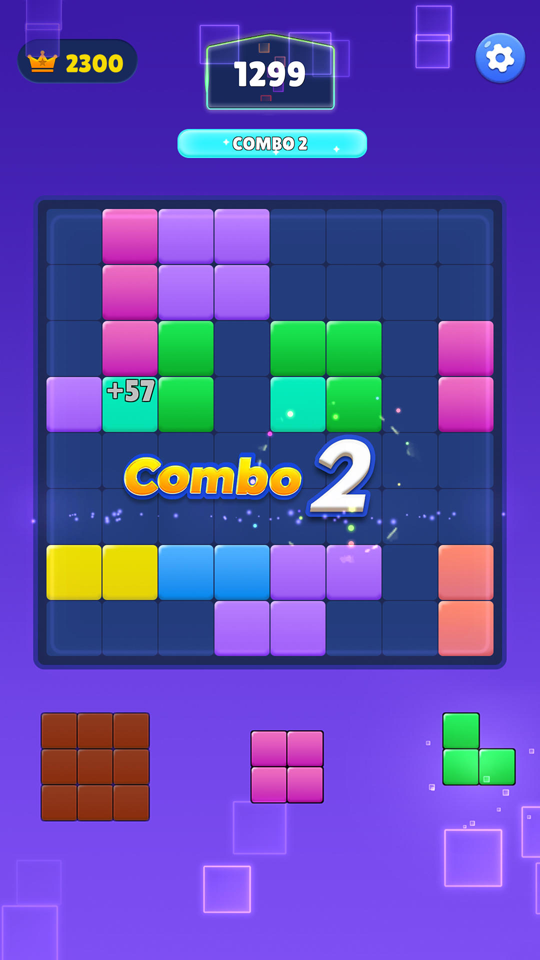 Download Blocks Fit Puzzle: Smash Lines 0.9 for Android/iOS APK - TapTap