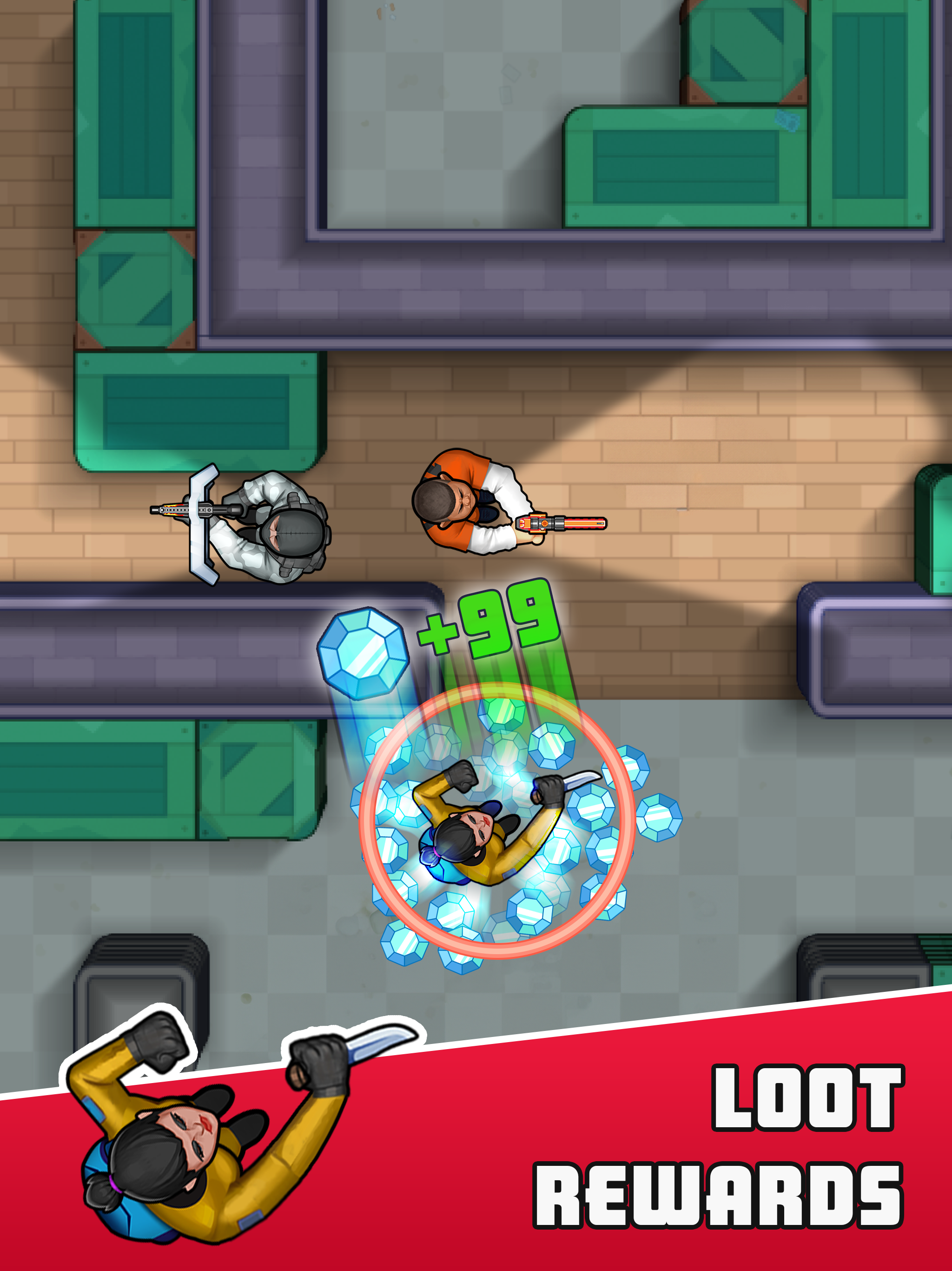 Hunter Assassin Latest Version for Android/iOS APK - TapTap