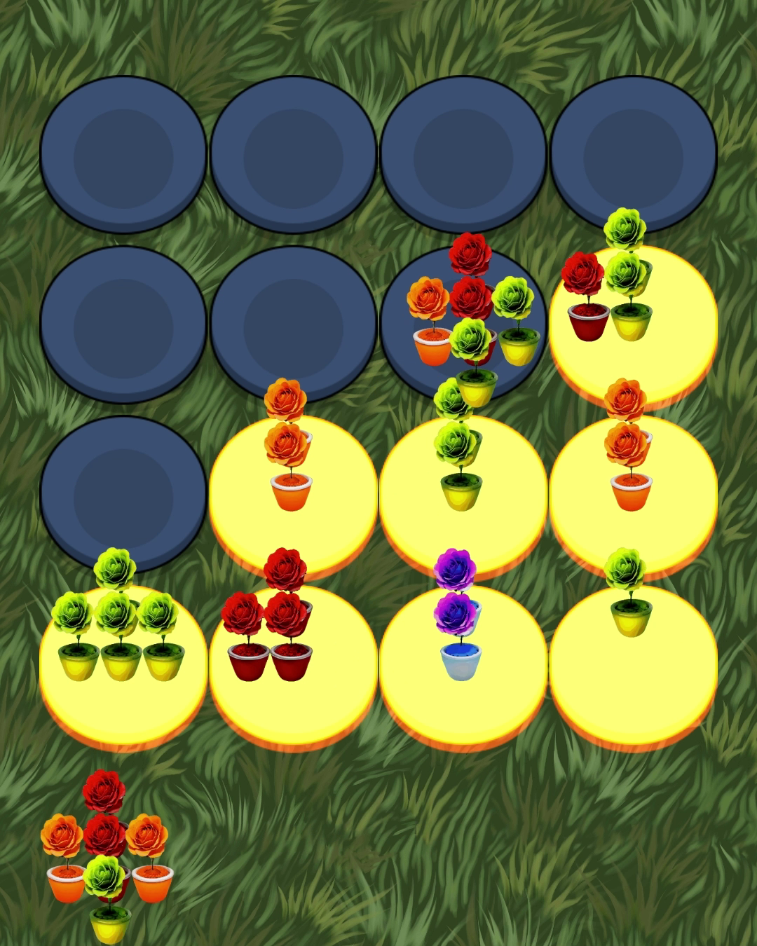 Flower Sort android iOS-TapTap