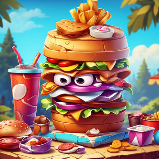Fast Burger Latest Version for Android/iOS APK - TapTap