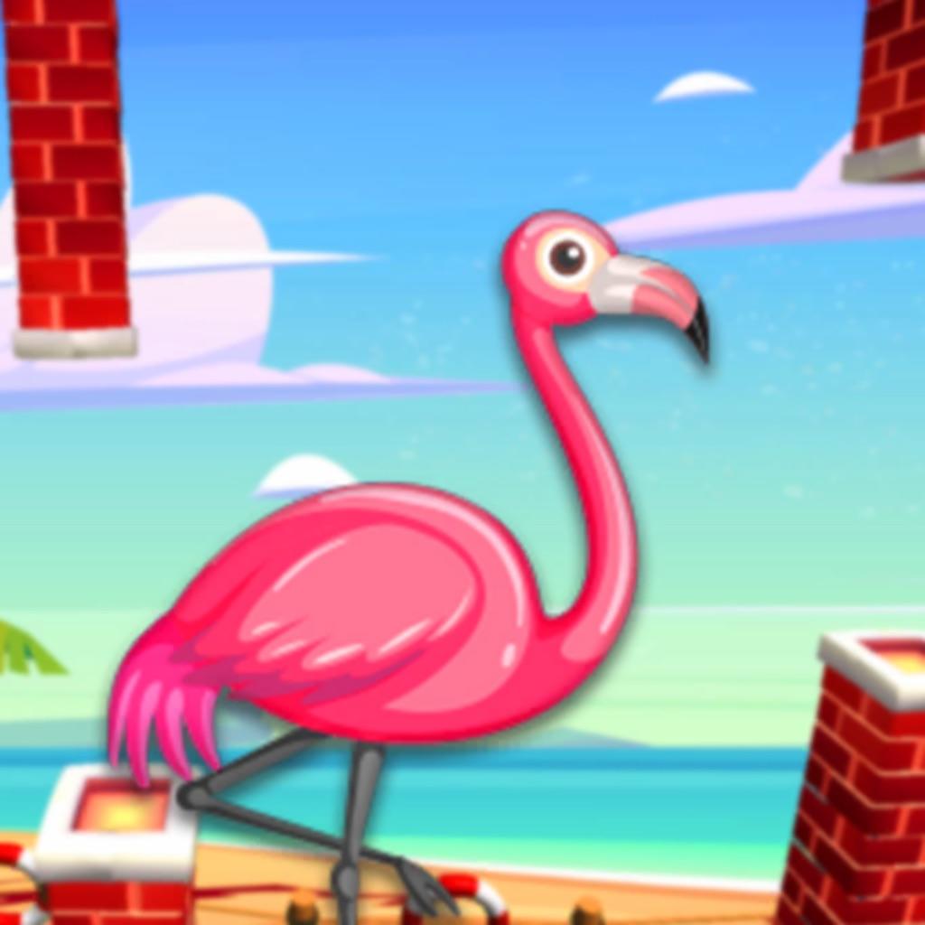 flappy flamingo android iOS apk download for free-TapTap