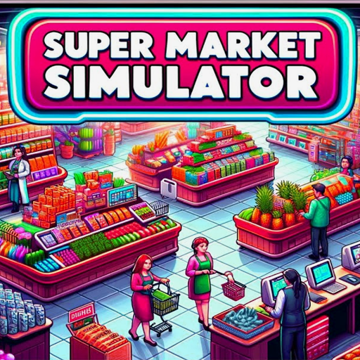 Supermarket Cashier Simulator for Android/iOS - TapTap
