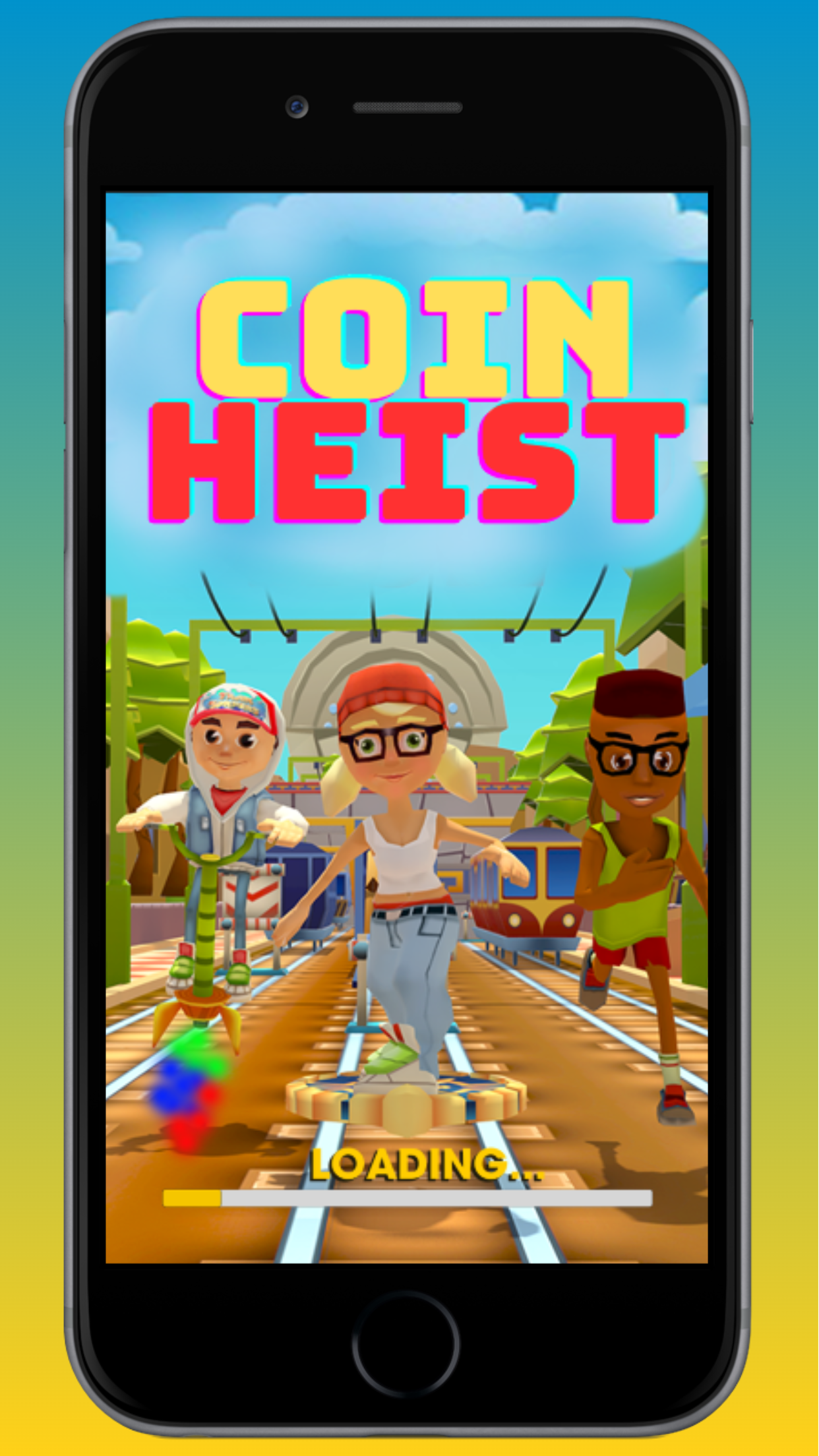 Coin Heist android iOS-TapTap