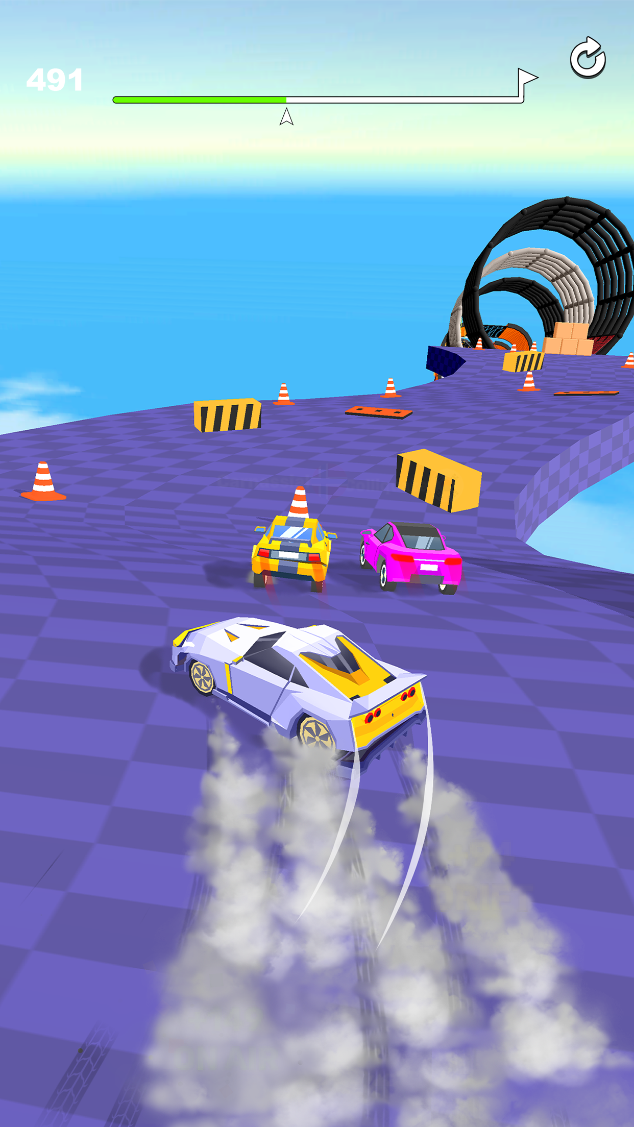 Ramp Racing 3D — Extreme Race android iOS apk download for free-TapTap