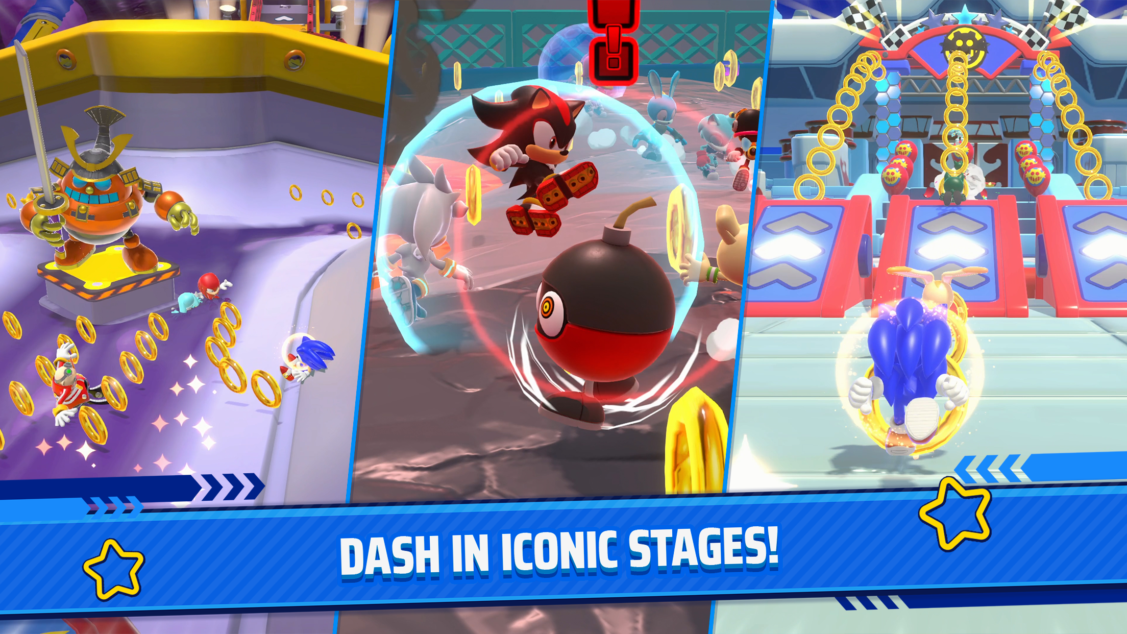 Sonic Rumble Latest Version for Android/iOS APK - TapTap