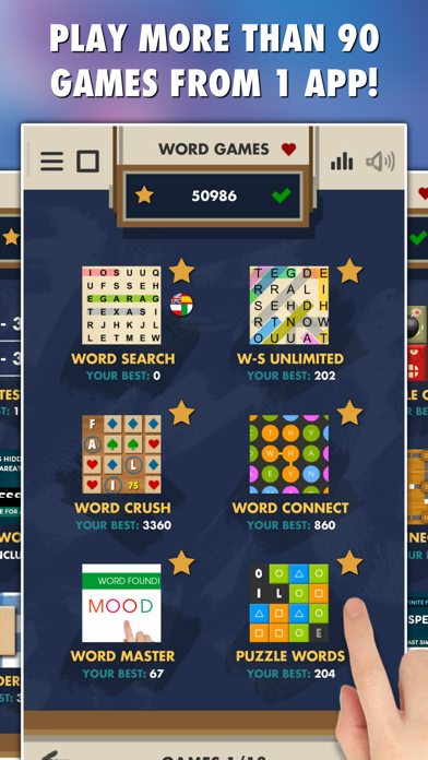 Word Games PRO 101-in-1 for Android/iOS - TapTap