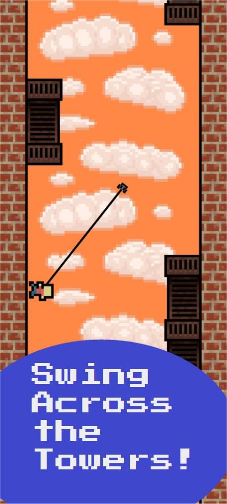 Skyscraper Runner Offline Game android iOS-TapTap