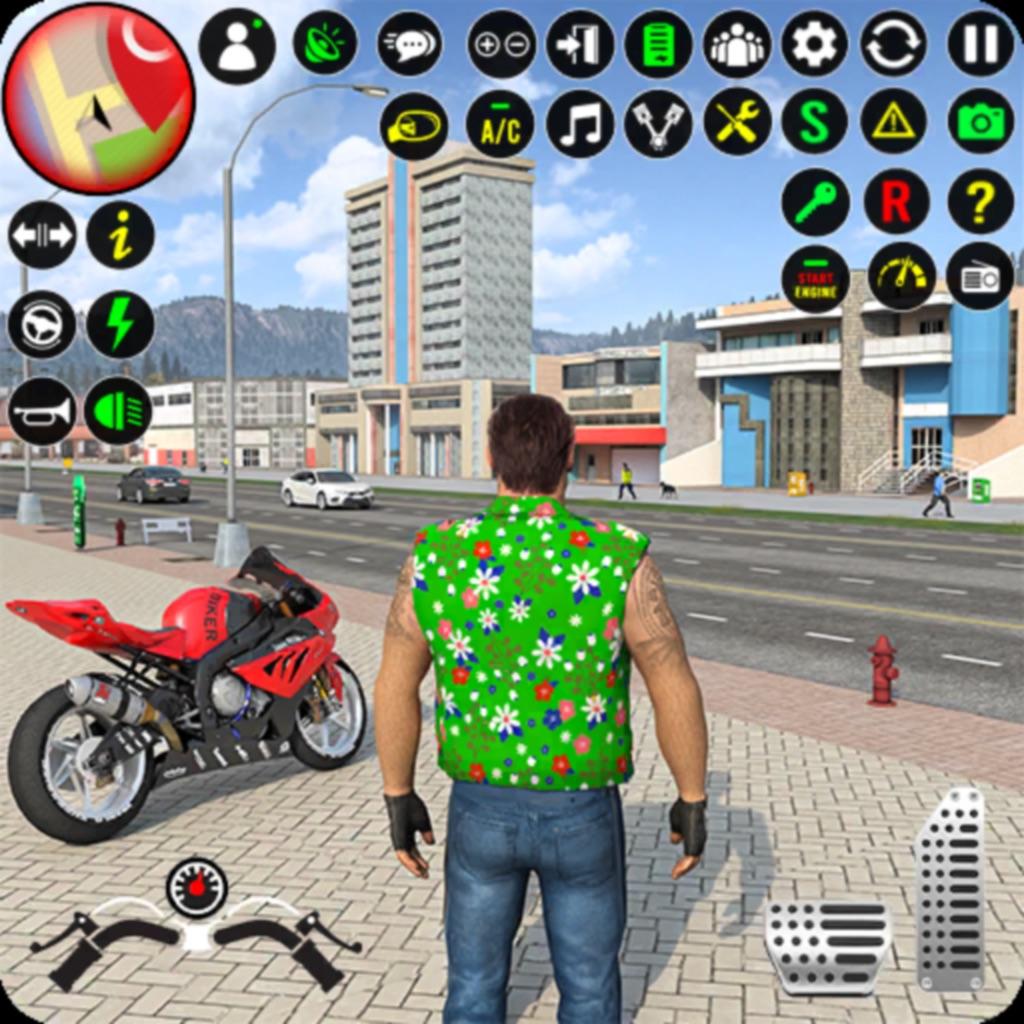 Bike Rider Bike Racing Games android iOS apk download for free-TapTap