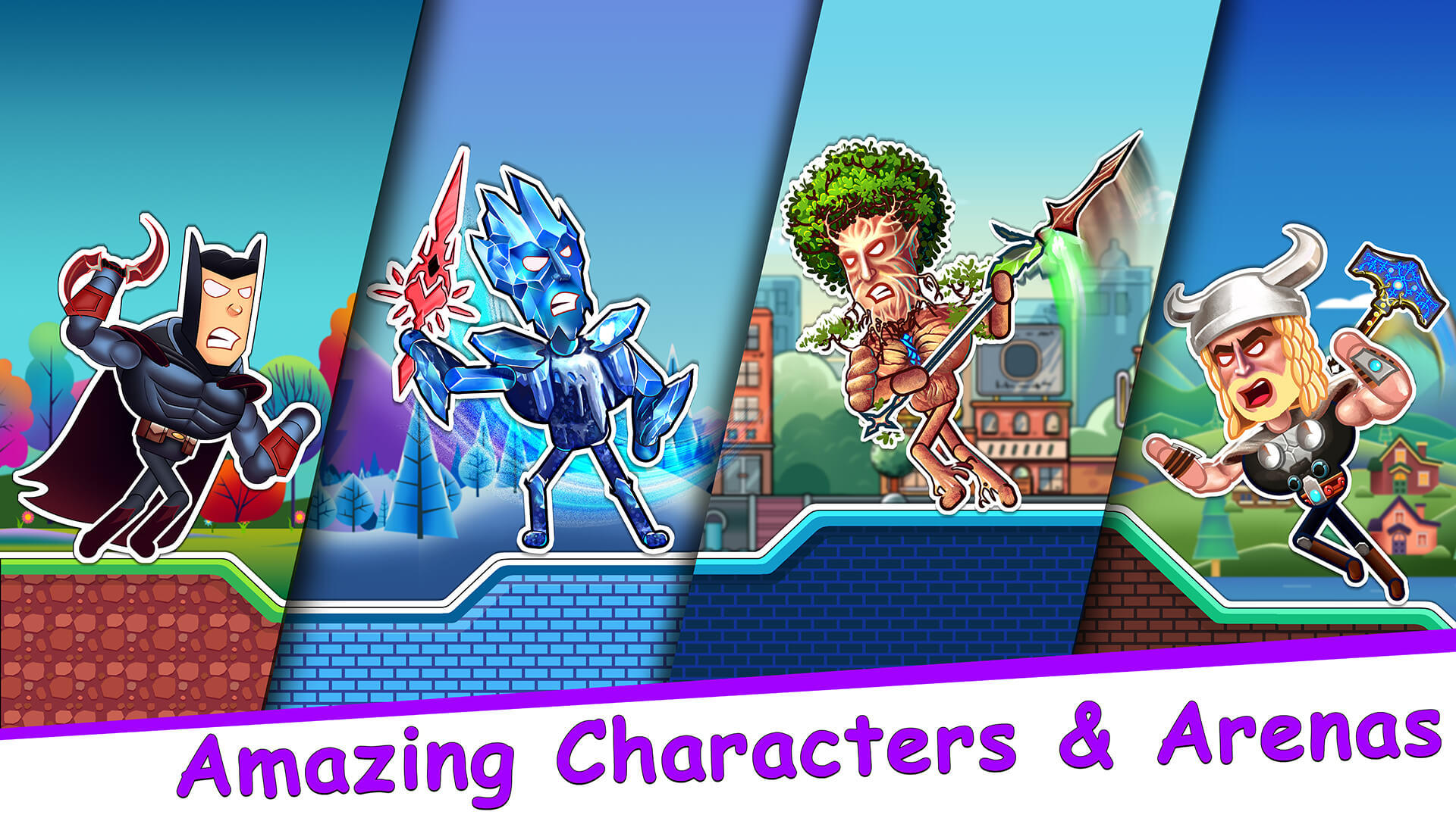 Projectile: Archery Games android iOS-TapTap