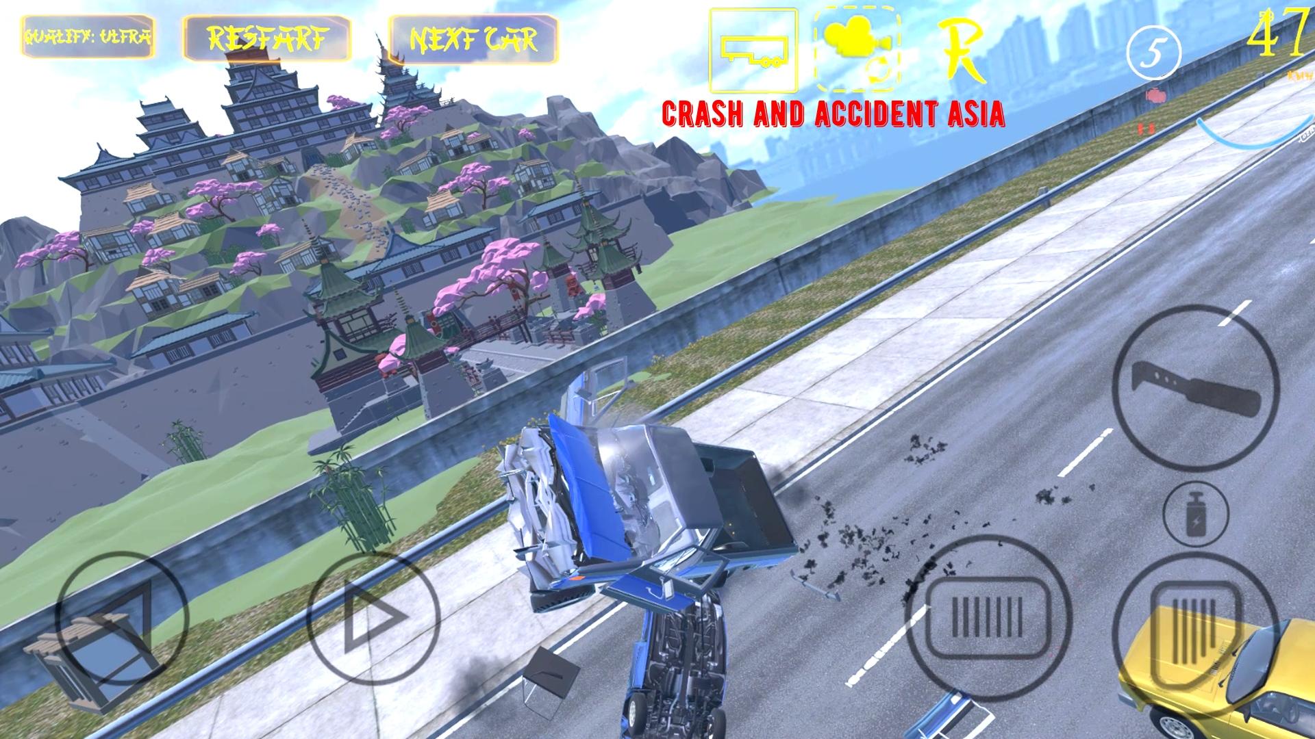 Download Crash And Accident Asia 2 for Android/iOS APK - TapTap