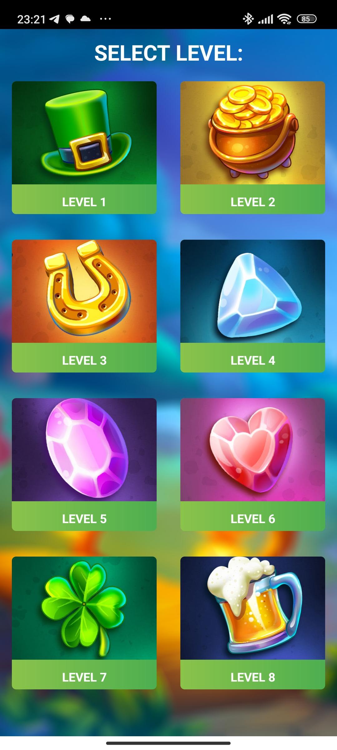 Rainbow Trinkets android iOS-TapTap