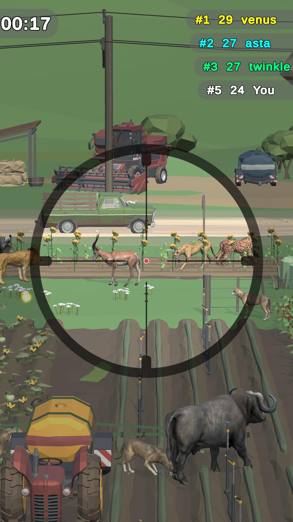 hunting.io android iOS-TapTap