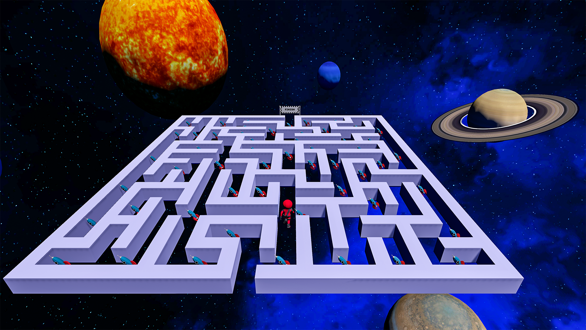 Maze Runner 3D : Maze Games android iOS apk download for free-TapTap