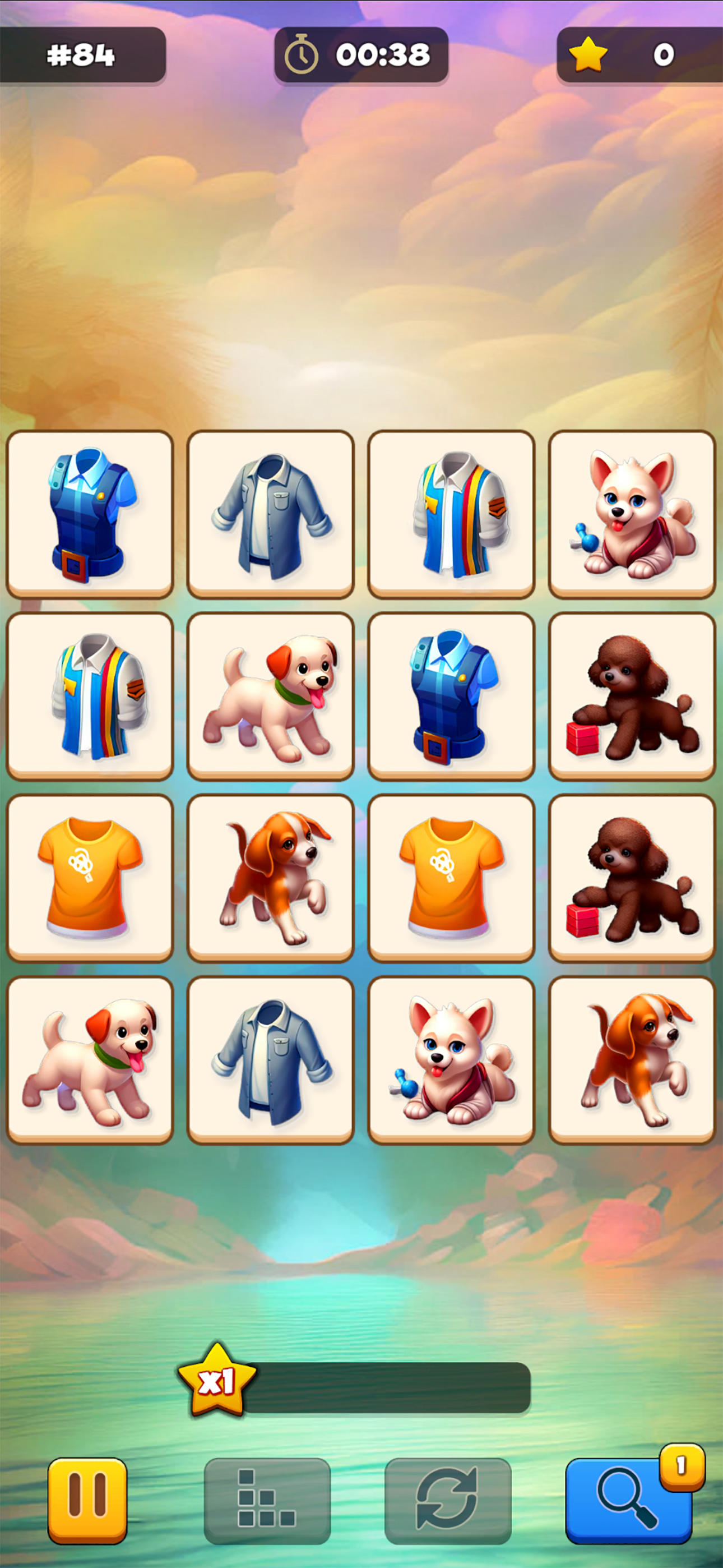 Picture Pairs: Match Fun android iOS apk download for free-TapTap