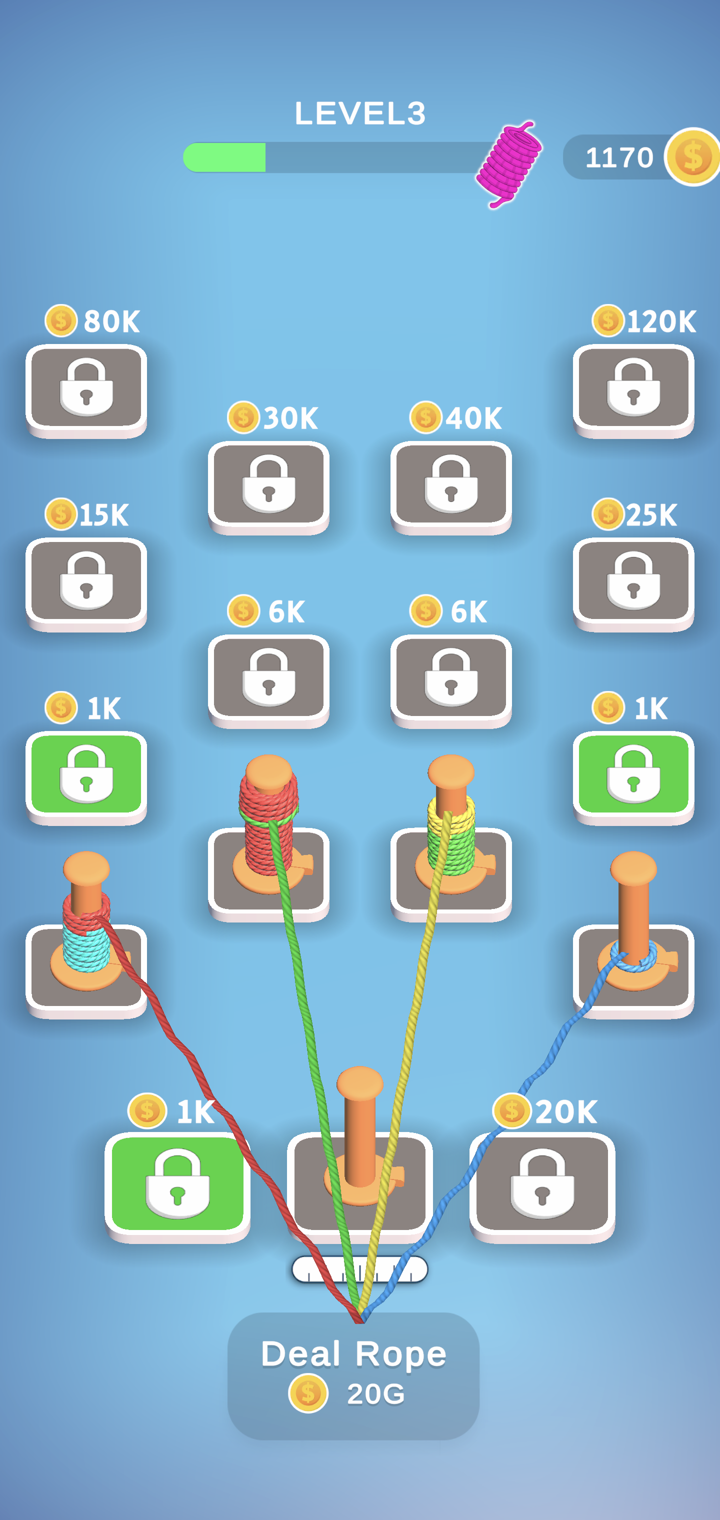 Rope Sort android iOS apk download for free-TapTap
