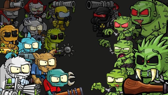 Ultra Zombies android iOS apk download for free-TapTap