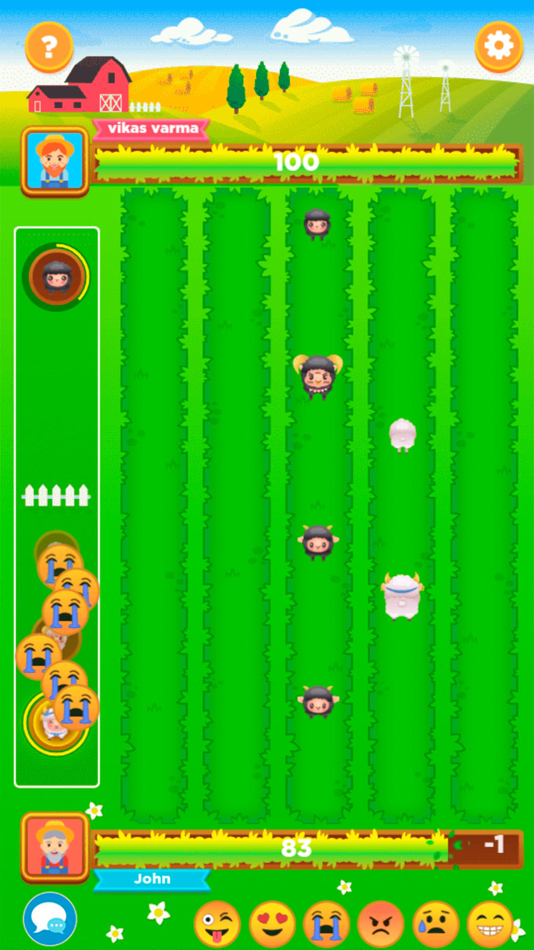 Sheep fight Online battle mobile android iOS apk download for free-TapTap