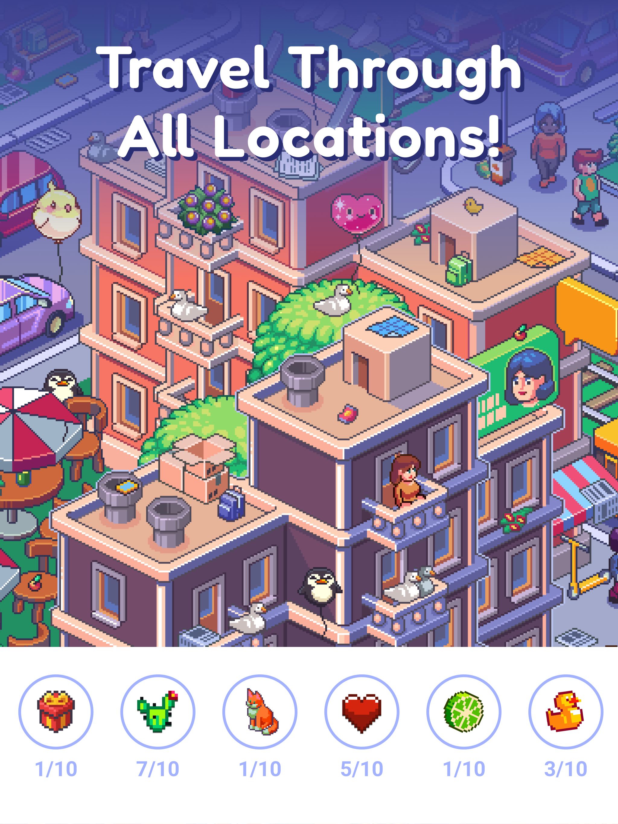 Download Pixerio - Hidden Object Game 1.1.1 for Android/iOS APK - TapTap