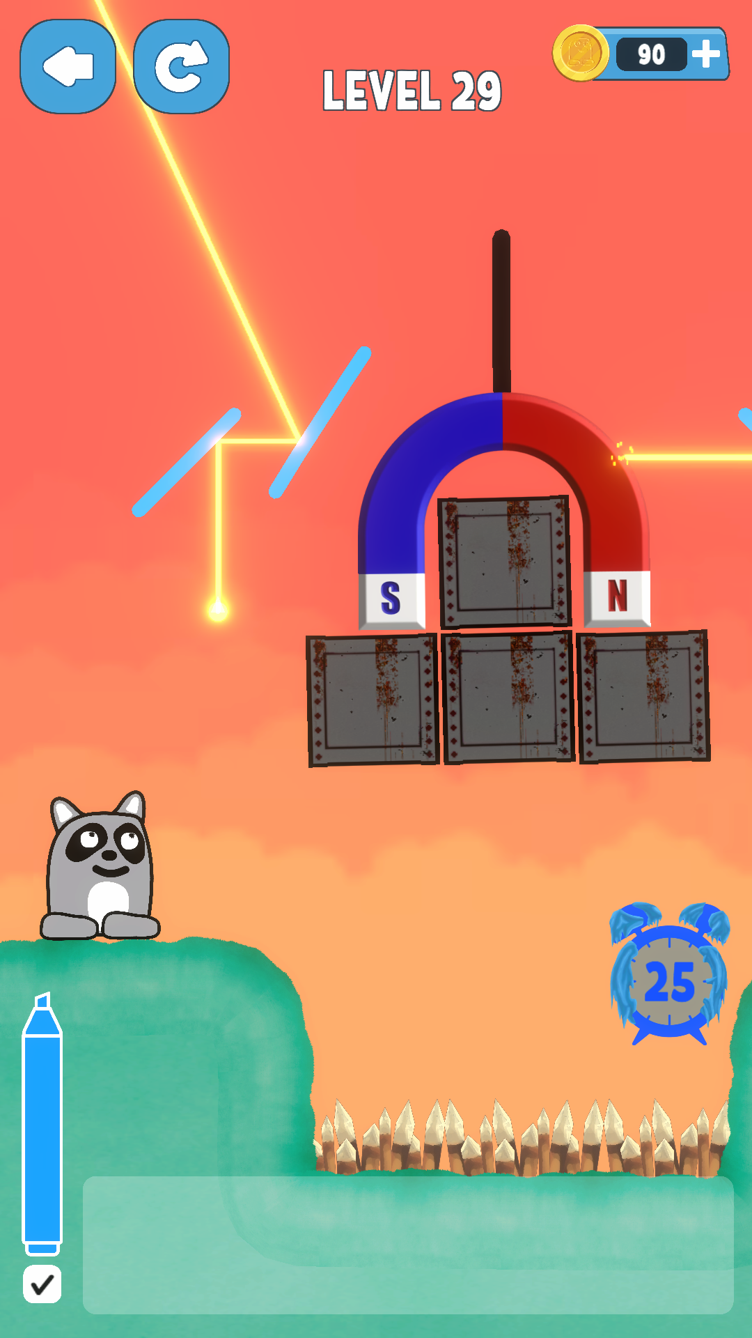 Draw Lines - Puzzle android iOS apk download for free-TapTap