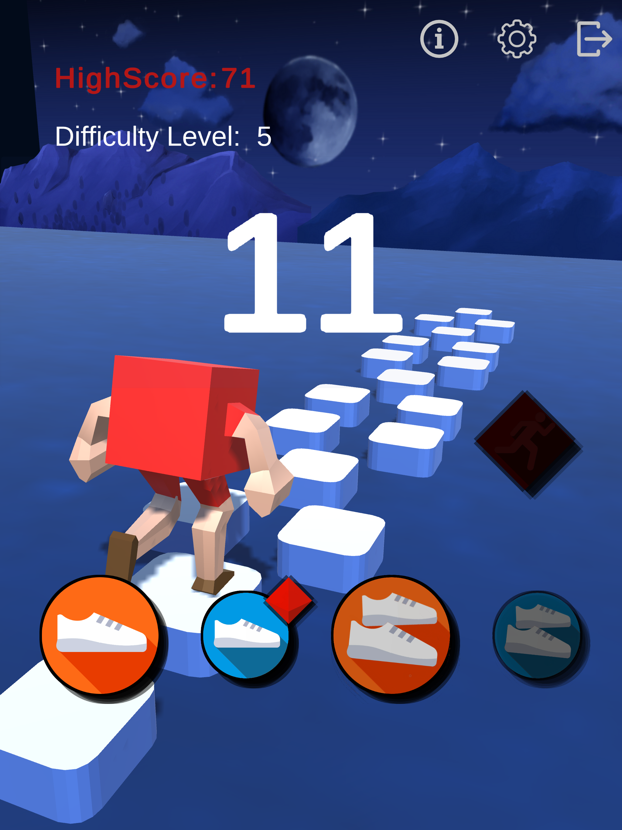 Hopscotch Game Jump and Hop mobile Android iOS apk download for free-TapTap