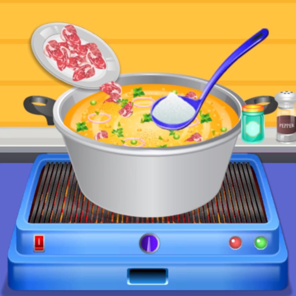 Cooking Training: Cooking Game for Android/iOS - TapTap