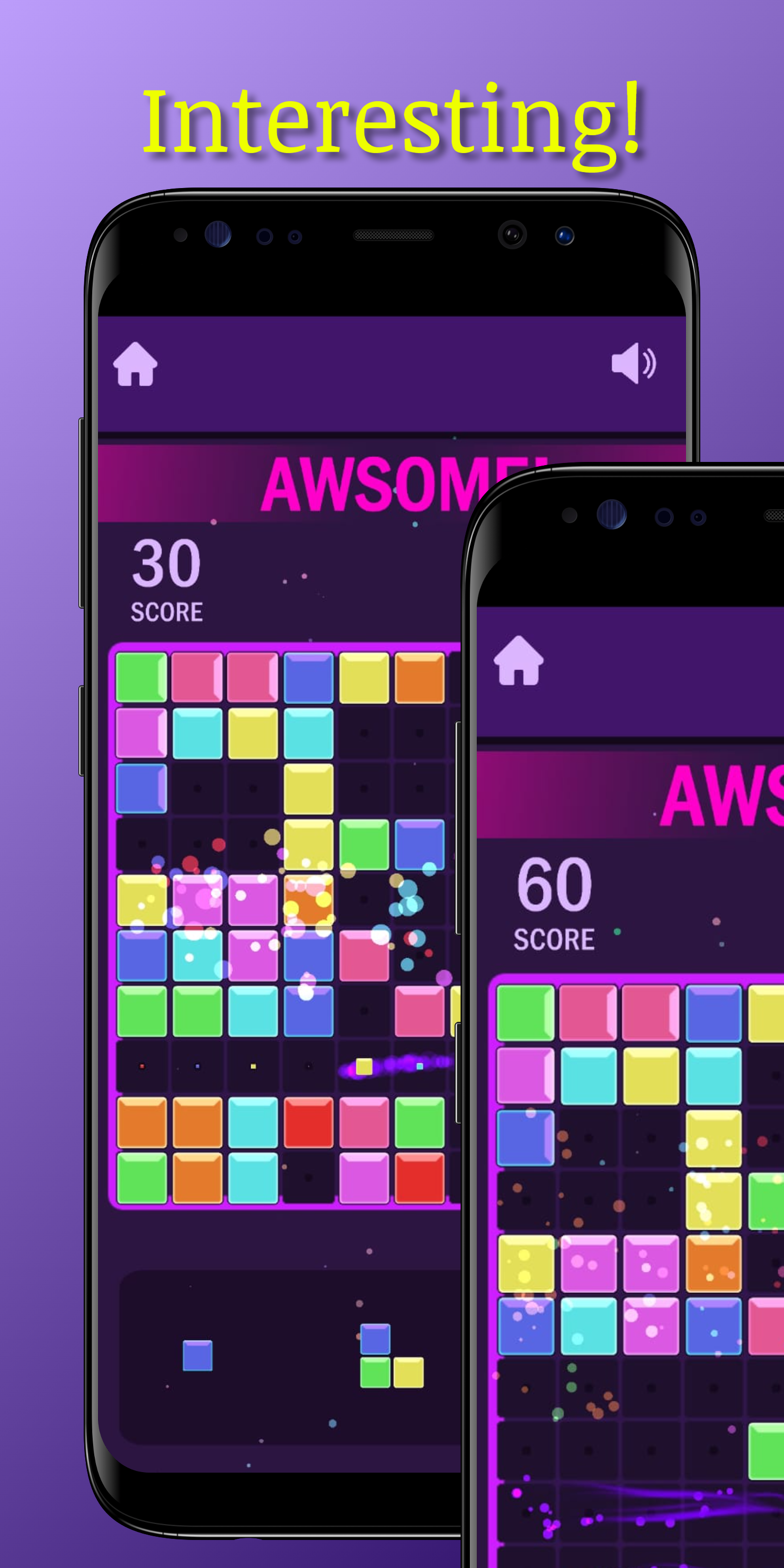 Bubble Block Blast Puzzle android iOS apk download for free-TapTap